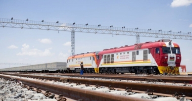 Progress | SGR - Uganda